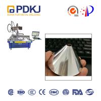China 2.5kw Automatic Laser Welding Machine 3 Axis Fiber Laser Welder for sale