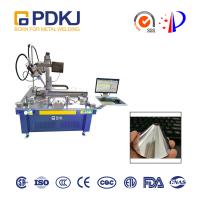 China 2.5kw Automatic Laser Welding Machine 3 Axis Fiber Laser Welder for sale