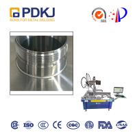 China Optical Fiber Automatic Laser Welding Machine 2.5KW LBW For Metal Parts for sale