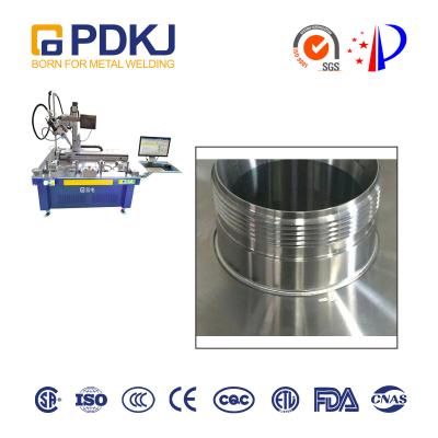 China Optical Fiber Automatic Laser Welding Machine 2.5KW LBW For Metal Parts for sale