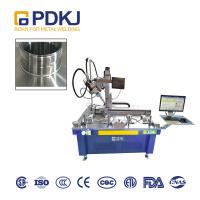 China Optical Fiber Automatic Laser Welding Machine 2.5KW LBW For Metal Parts for sale