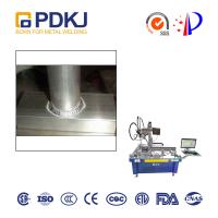 China PDKJ Automatic Tube Welding Machine XYZ 1500w Laser Welder 2mm Titanium Alloy for sale