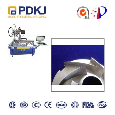 China 220V 1064nm 2000w CNC Spot Welder Raycus CE CCC ISO Certificate for sale