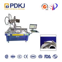 China 220V 1064nm 2000w CNC Spot Welder Raycus CE CCC ISO Certificate for sale