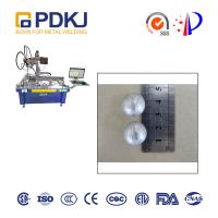 China LW CNC 1mm Small Parts Laser Welding Machine Triaxial Automatic for sale