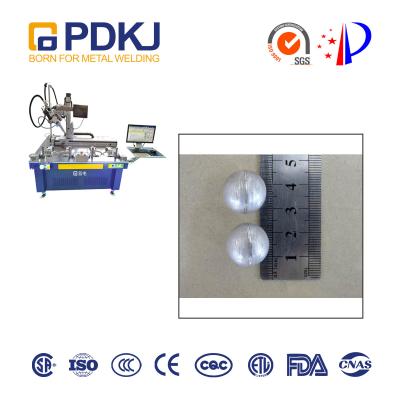 China LW CNC 1mm Small Parts Laser Welding Machine Triaxial Automatic for sale