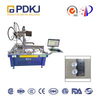 China LW CNC 1mm Small Parts Laser Welding Machine Triaxial Automatic for sale