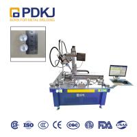 China LW CNC 1mm Small Parts Laser Welding Machine Triaxial Automatic for sale