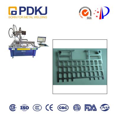 China 380V LBW Stainless Steel Automatic Welding Machine ISO9001 for sale