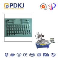 China 380V LBW Stainless Steel Automatic Welding Machine ISO9001 for sale
