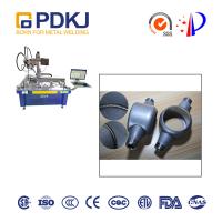 China CE ISO 1000W Continuity SS Steel Auto Welding Machine 1.06um Wavelength for sale