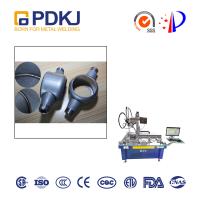 China CE ISO 1000W Continuity SS Steel Auto Welding Machine 1.06um Wavelength for sale