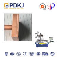 China 3KW ODM Automated Laser Welding Machine AC220V Auto Fiber Laser Welder for sale