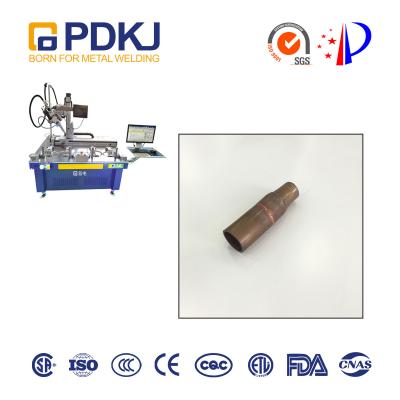 China 1.5KW Laser Automated Welding Machine ODM PDKJ For Copper Tube for sale
