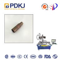China 1.5KW Laser Automated Welding Machine ODM PDKJ For Copper Tube for sale