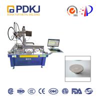 China Triaxial Automatic Laser Welder 1.5KW CCC for sale