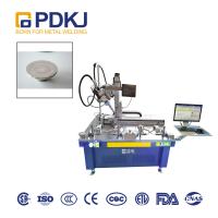 China Triaxial Automatic Laser Welder 1.5KW CCC for sale
