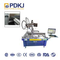 China 2kw 3mm Stainless Steel Automatic Welding Machine Argon For Kettle for sale