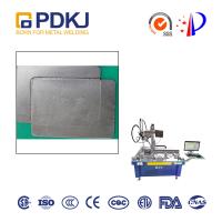 China PDKJ 2.5kw 5mm Sheet Automatic Fiber Laser Welding Machine For Digital Parts for sale