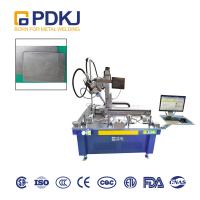 China PDKJ 2.5kw 5mm Sheet Automatic Fiber Laser Welding Machine For Digital Parts for sale