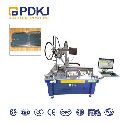 China PDKJ Automatic Laser Welding Machine 3KW for sale