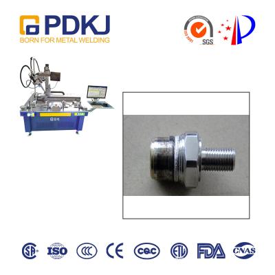 China ISO 1500W Automatic Laser Welding Machine Multiaxial For Auto Parts for sale
