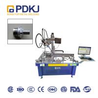 China ISO 1500W Automatic Laser Welding Machine Multiaxial For Auto Parts for sale