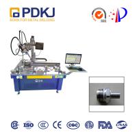 China ISO 1500W Automatic Laser Welding Machine Multiaxial For Auto Parts for sale
