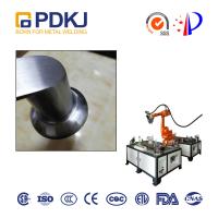 China 6 Axis 3000W Industrial Welding Robot Mig Machine SW For Handrail for sale