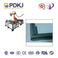 China 6 Axis LBW Industrial Welding Robots Workstation for sale