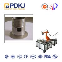 China Fiber Laser 2500W 3000W Robotic Mig Welding Machine Automation PDKJ for sale