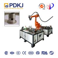 China Fiber Laser 2500W 3000W Robotic Mig Welding Machine Automation PDKJ for sale