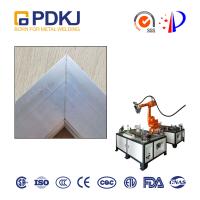 China SW Continuous Fiber Laser  Automatic Welding Robot Workstation Complex Parts for sale