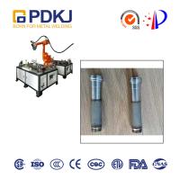 China Electronic Fiber Laser 6 Axis Welding Robot Industrial Integrated for sale