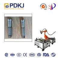 China Electronic Fiber Laser 6 Axis Welding Robot Industrial Integrated for sale