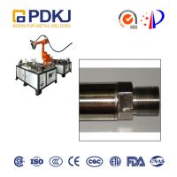 China PLC IP67 Industrial Welding Robot Automated Welding Systems Workstation for sale