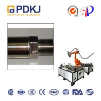 China PLC IP67 Industrial Welding Robot Automated Welding Systems Workstation for sale