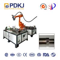 China PLC IP67 Industrial Welding Robot Automated Welding Systems Workstation for sale