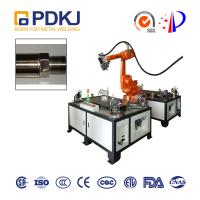 China PLC IP67 Industrial Welding Robot Automated Welding Systems Workstation for sale
