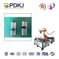 China 1.7KVA Arc Industrial Welding Robots Customizable High Precision for sale