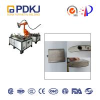 China CQC TIG Industrial Welding Robot 220V for sale