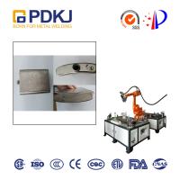 China CQC TIG Industrial Welding Robot 220V for sale