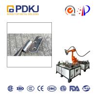 China SGS 3KW Industrial Welding Robots 6 Axis for sale