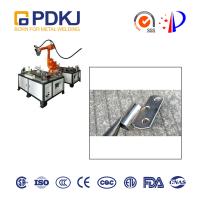 China SGS 3KW Industrial Welding Robots 6 Axis for sale