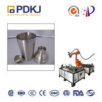 China 2.5KW 380V Laser Industrial Welding Robots For SS Steel for sale