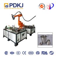 China 2.5KW 380V Laser Industrial Welding Robots For SS Steel for sale