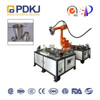 China 2.5KW 380V Laser Industrial Welding Robots For SS Steel for sale