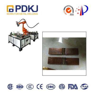 China PDKJ IP65 Mig Industrial Welding Robot 1KW for sale