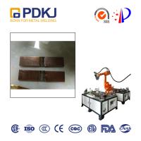 China PDKJ IP65 Mig Industrial Welding Robot 1KW for sale