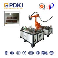 China PDKJ IP65 Mig Industrial Welding Robot 1KW for sale